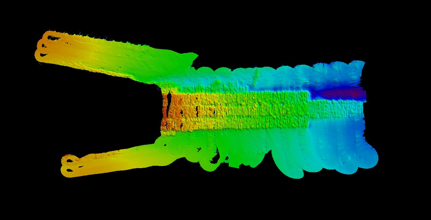 USV Subsea Pipeline Surveys in Shallow Waters | OceanAlpha L25 Case Study