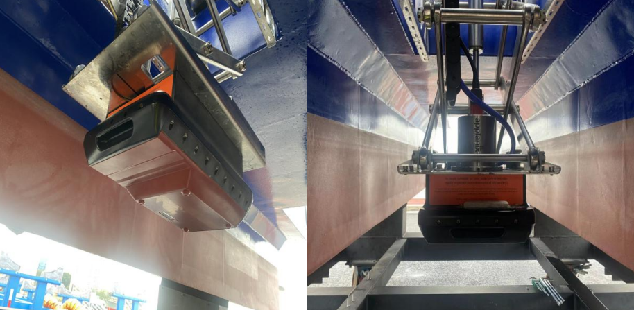USV Subsea Pipeline Surveys in Shallow Waters | OceanAlpha L25 Case Study
