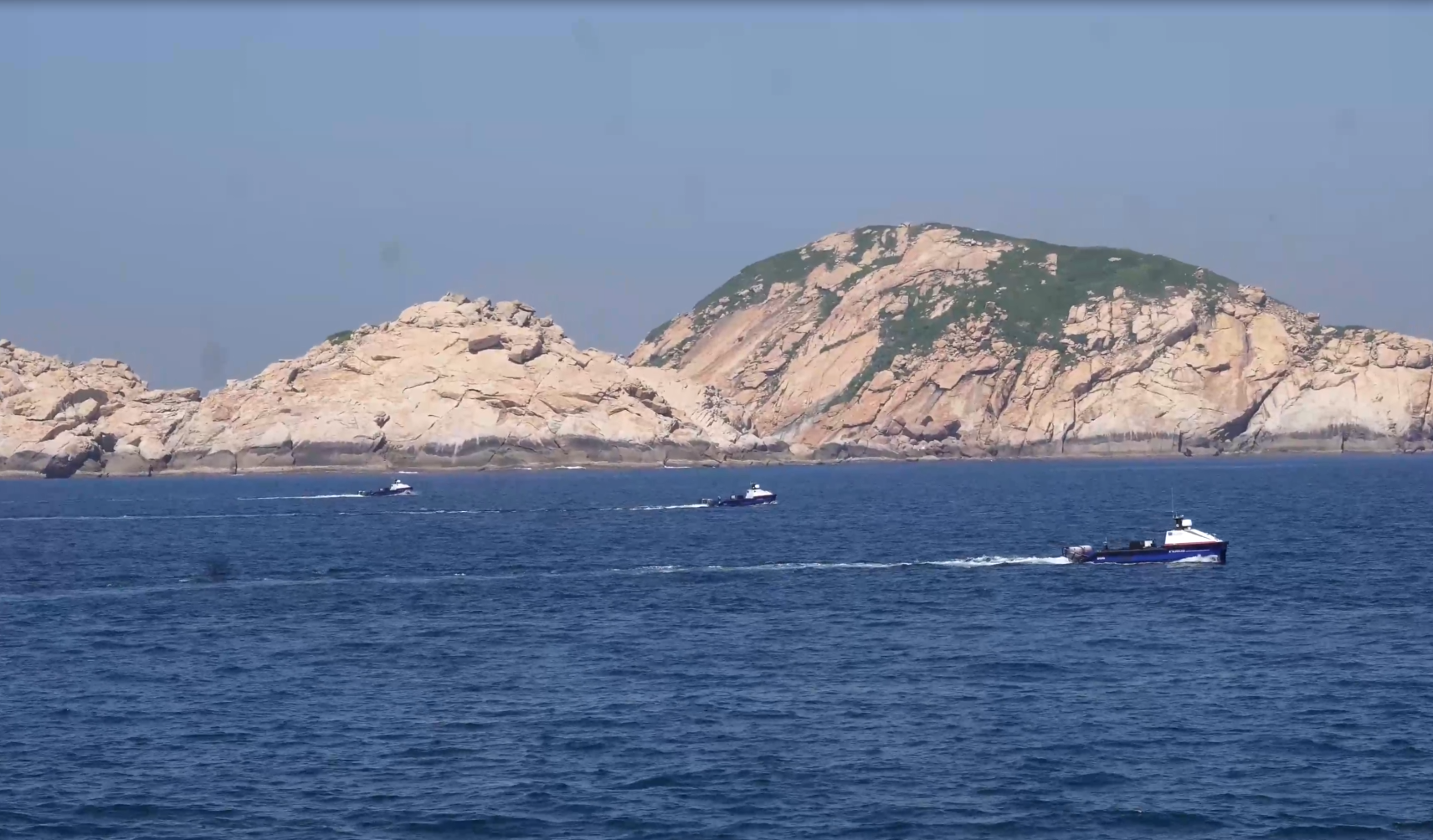 USV Subsea Pipeline Surveys in Shallow Waters | OceanAlpha L25 Case Study